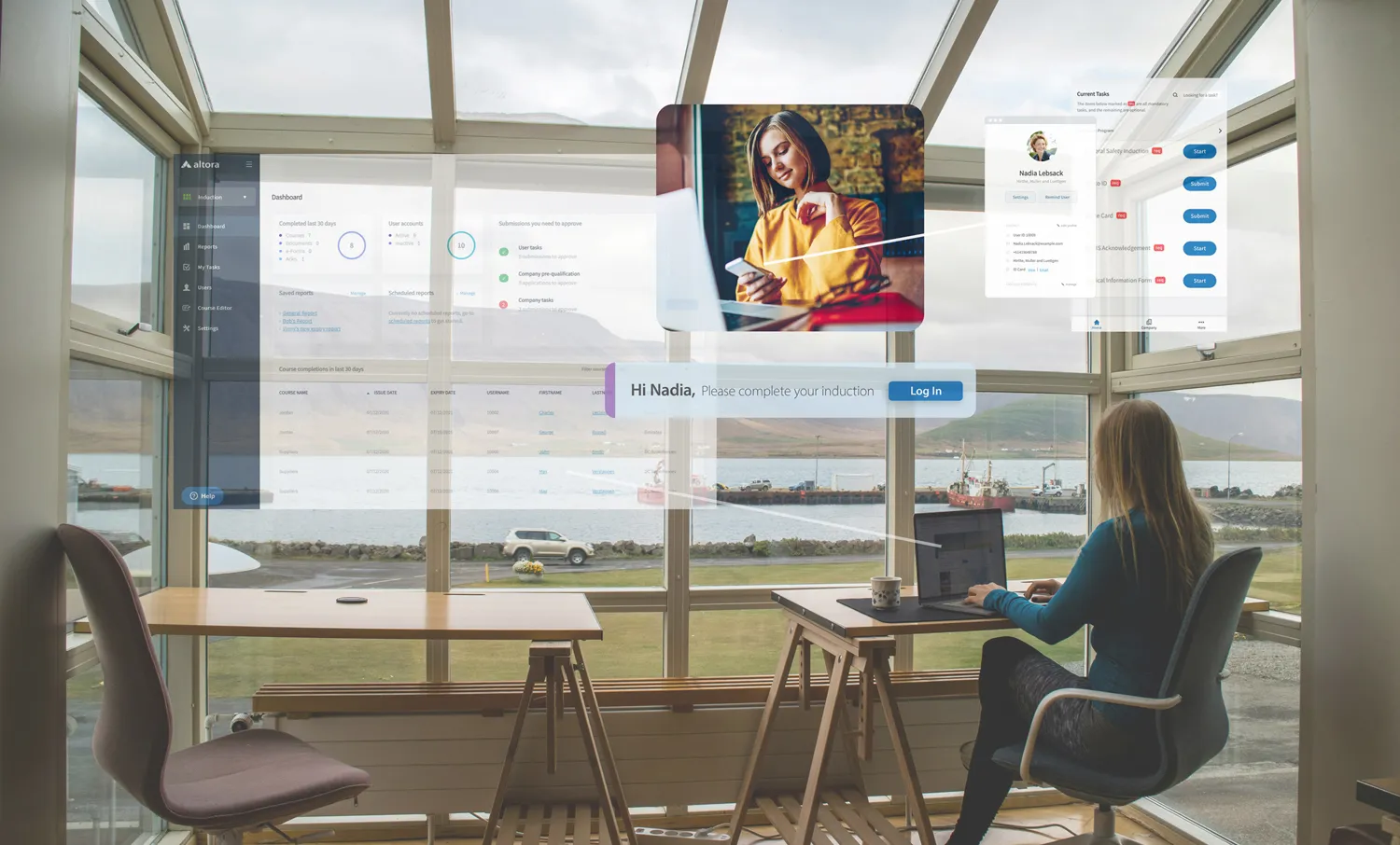 Discover why over one million people are using Altora for worker ...