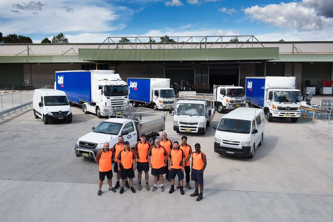 How Capital Transport Group streamlined contractor management - Altora