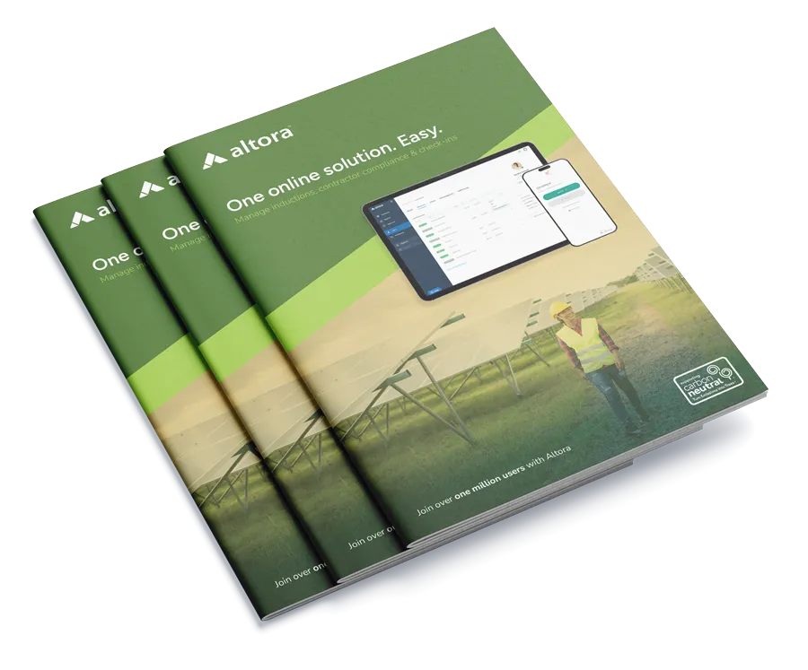 Renewable Energy info pack - Altora