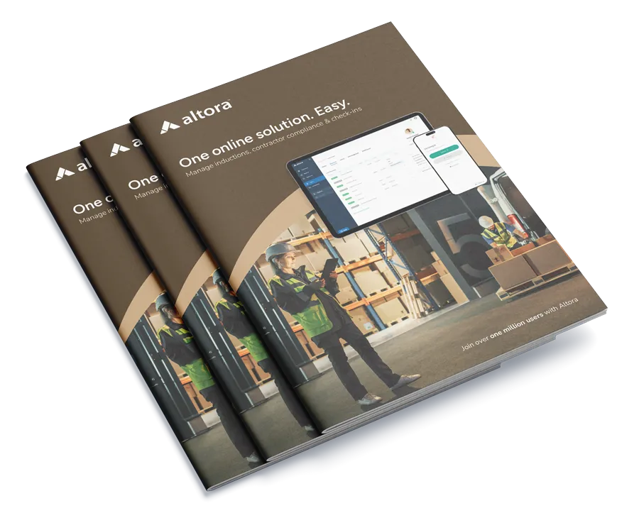 Transport info pack - Altora