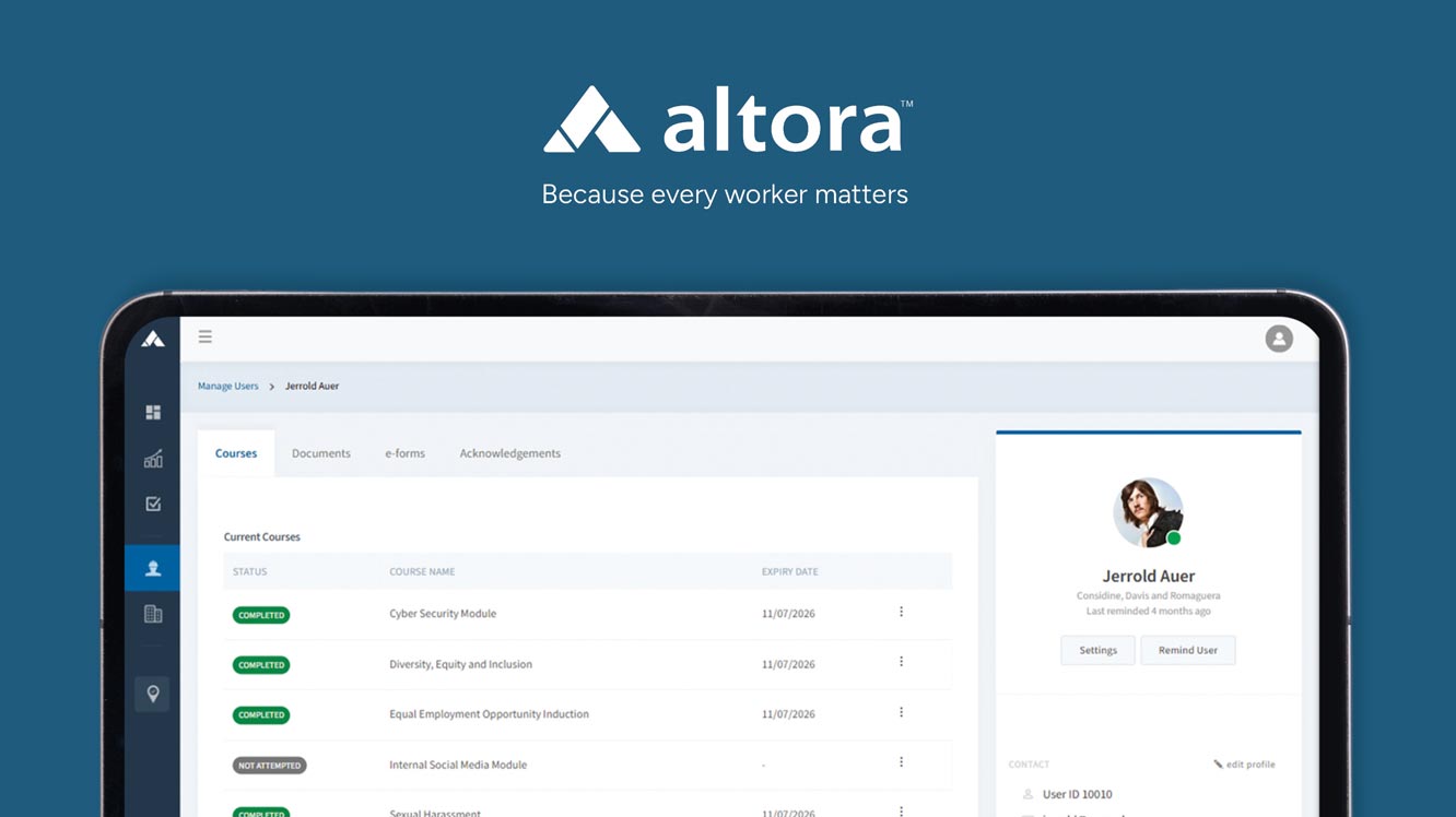 Videos - Altora